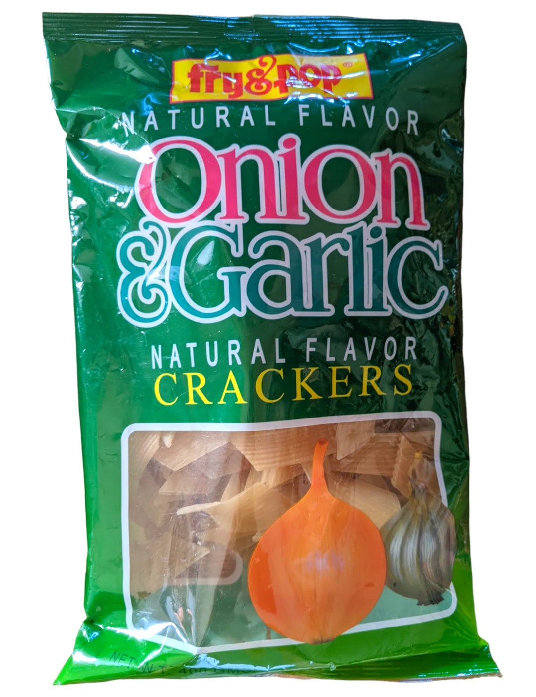 Onion Crackers pinoy Foodie Snacks - Etsy