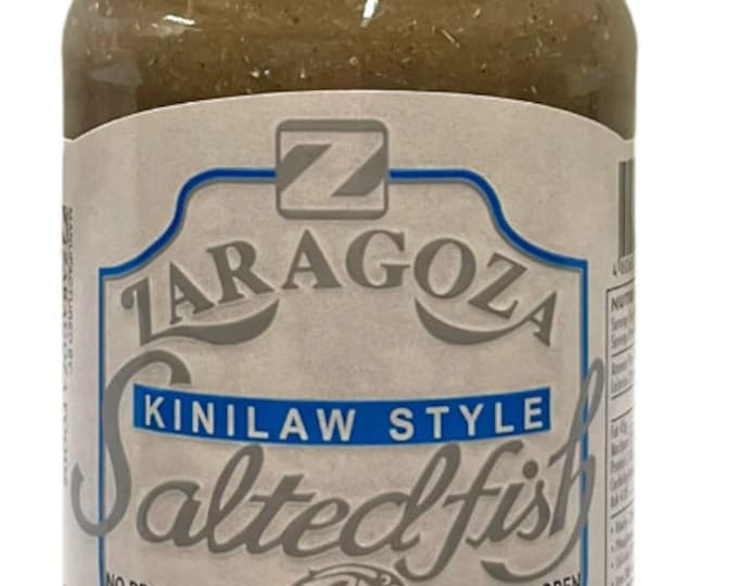 Ginamos Amahong Ginamos Tugnos Bagoong Amahong Bagoong Tugnos Salted ...