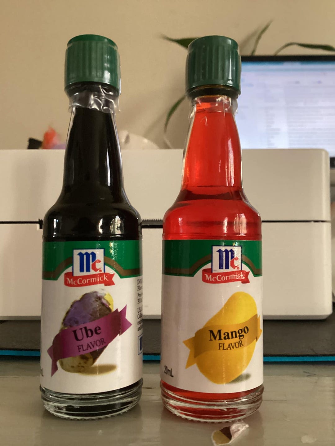Mccormick Ube | Mango Extract Flavor 20ML - Etsy