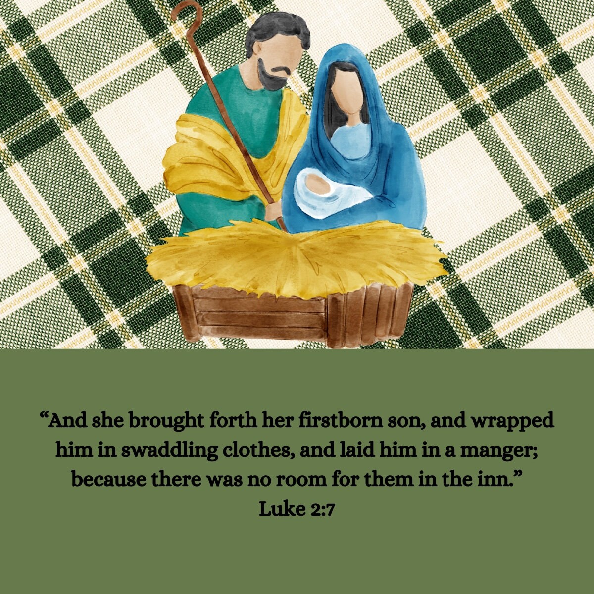 Printable Scripture Memory Cards,scripture Christmas Gift,holiday Bible ...