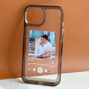 Personalized Music Plaque Iphone Case for Iphone 14 13 12 11 - Etsy