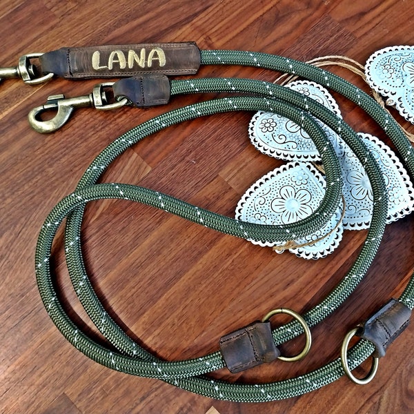 Dog Leash - Etsy