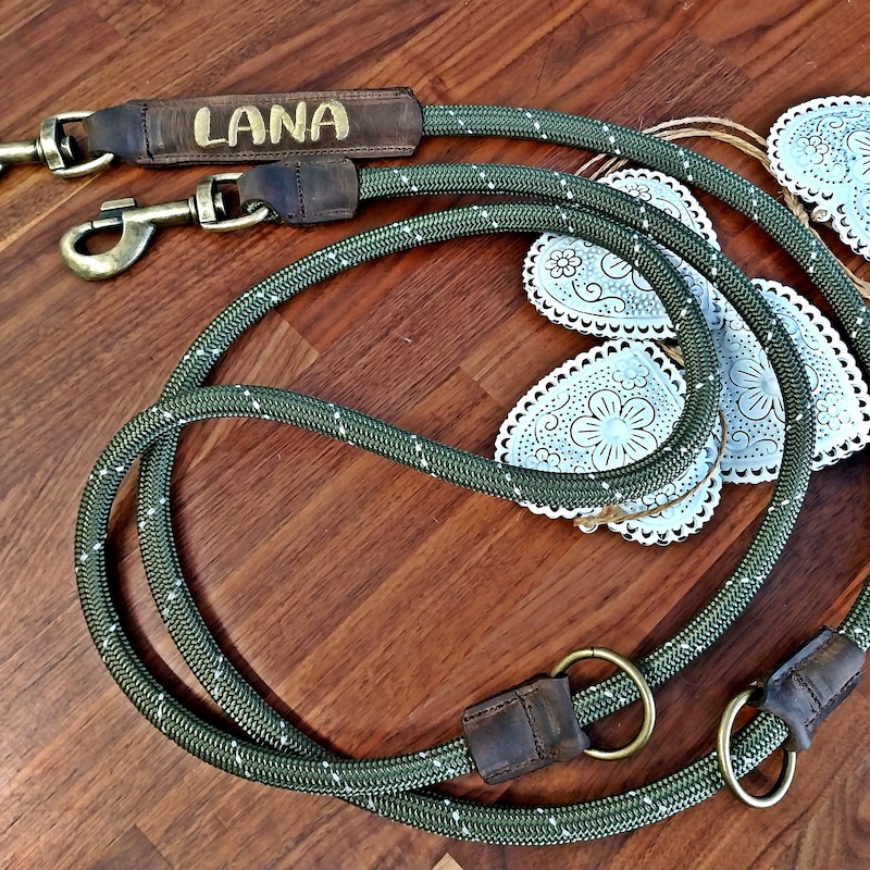 Dog Leashes - Etsy