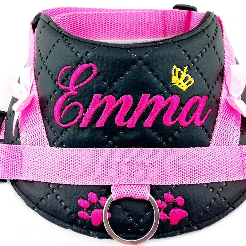 Dog Harness - Etsy