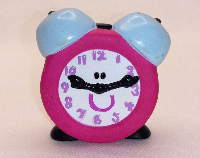1998 Blues Clues Tickety Tock Alarm Clock Preschool Toy, Collectible ...