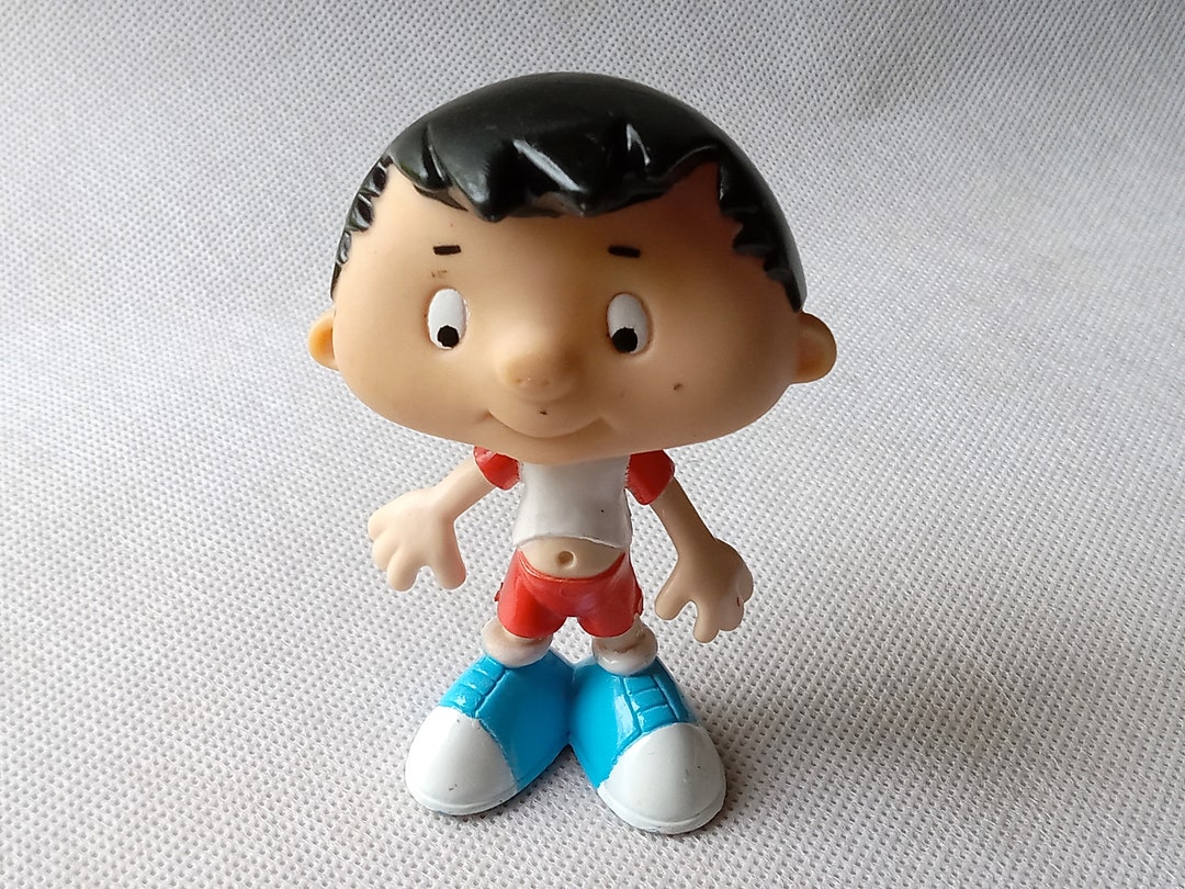 1995 Bobbys World Subway Collectible Play Toy Figure - Etsy