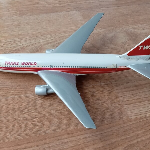 Trans World Airlines - Etsy