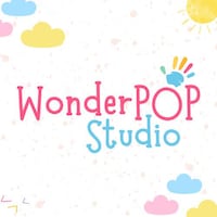 The Layer of Atmospehere Pop up / Editable Template - Etsy