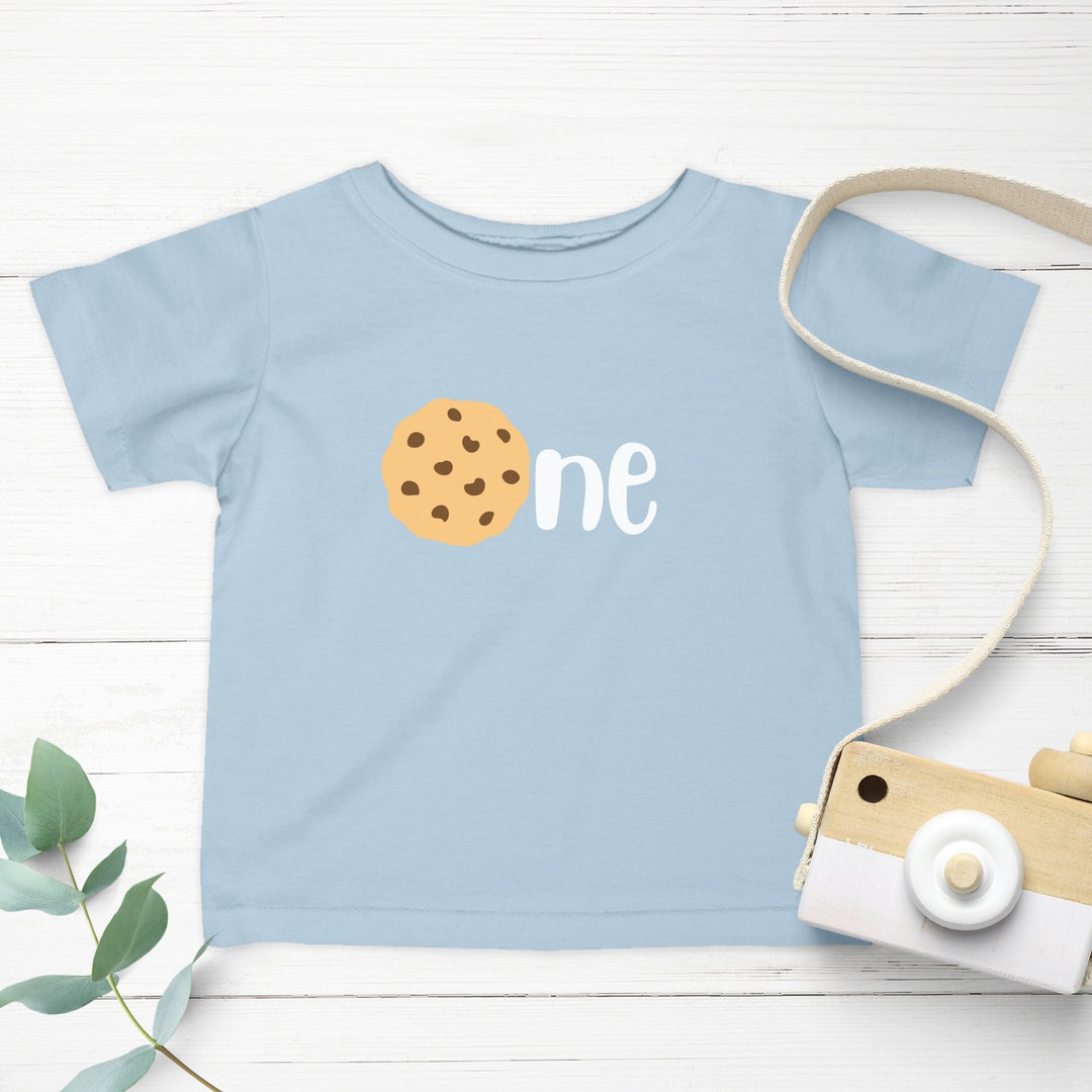 Cookie Birthday Shirt, First Birthday, 1st Birthday Shirt, Cookie ...