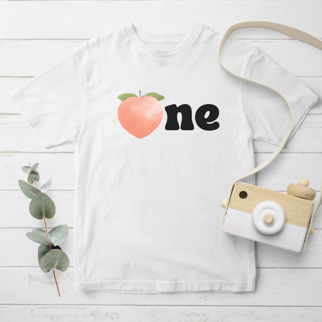 Peach 1st Birthday, One Sweet Peach Birthday Party,peach Birthday Party ...