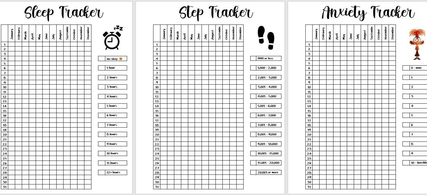 2025 Pixel Trackers - Etsy