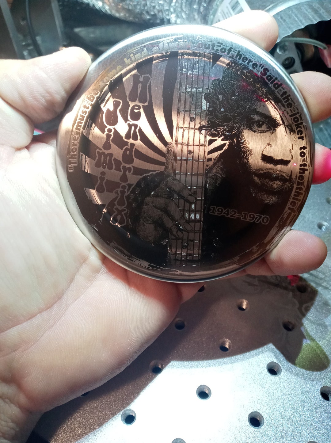 Pictures on Stainless Steal Coasters Contact Me for Custom Orders ...