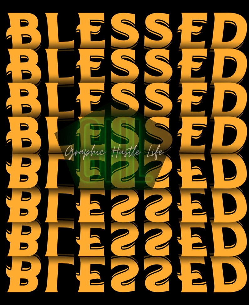 Blessed Flip Effect, Flip Effect Png, Flip Effect Template, Flip Effect ...