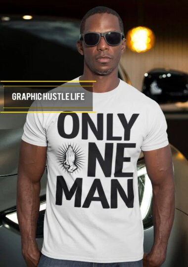 Only One Man Song Inspired Png - Etsy