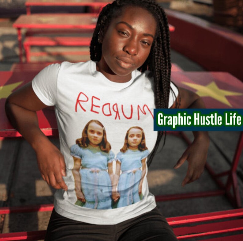 REDRUM Png, the Shining Png, Halloween, - Etsy