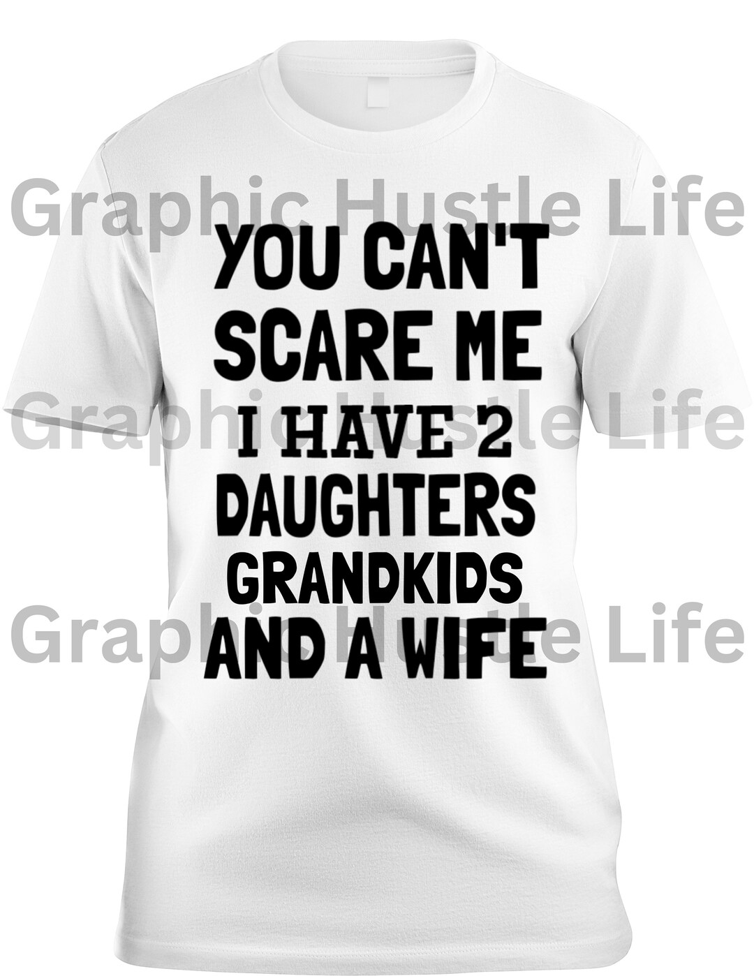 You Cant Scare Me Png, Fathers Day Png, Dad Png,dtf Png,sublimation Png ...