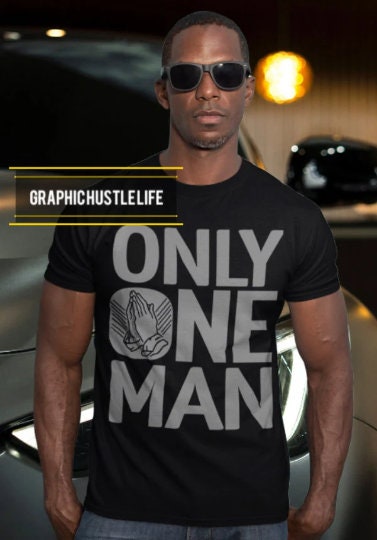 Only One Man Song Inspired Png - Etsy