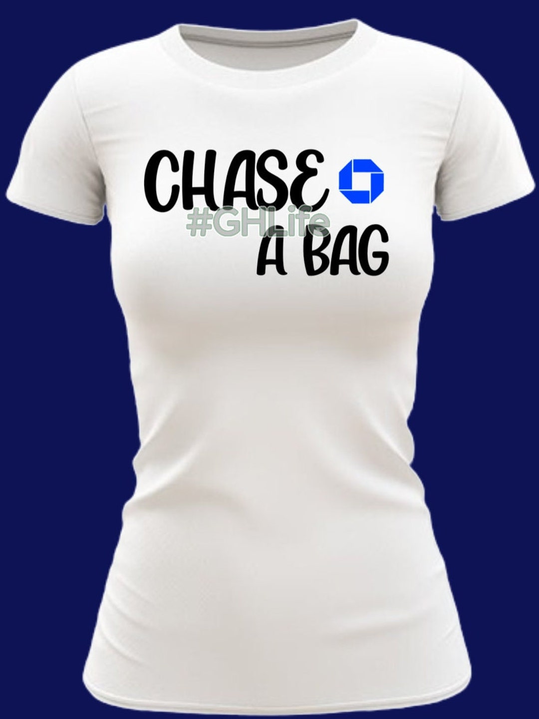 Chase A Bag Png, Hustle Png - Etsy