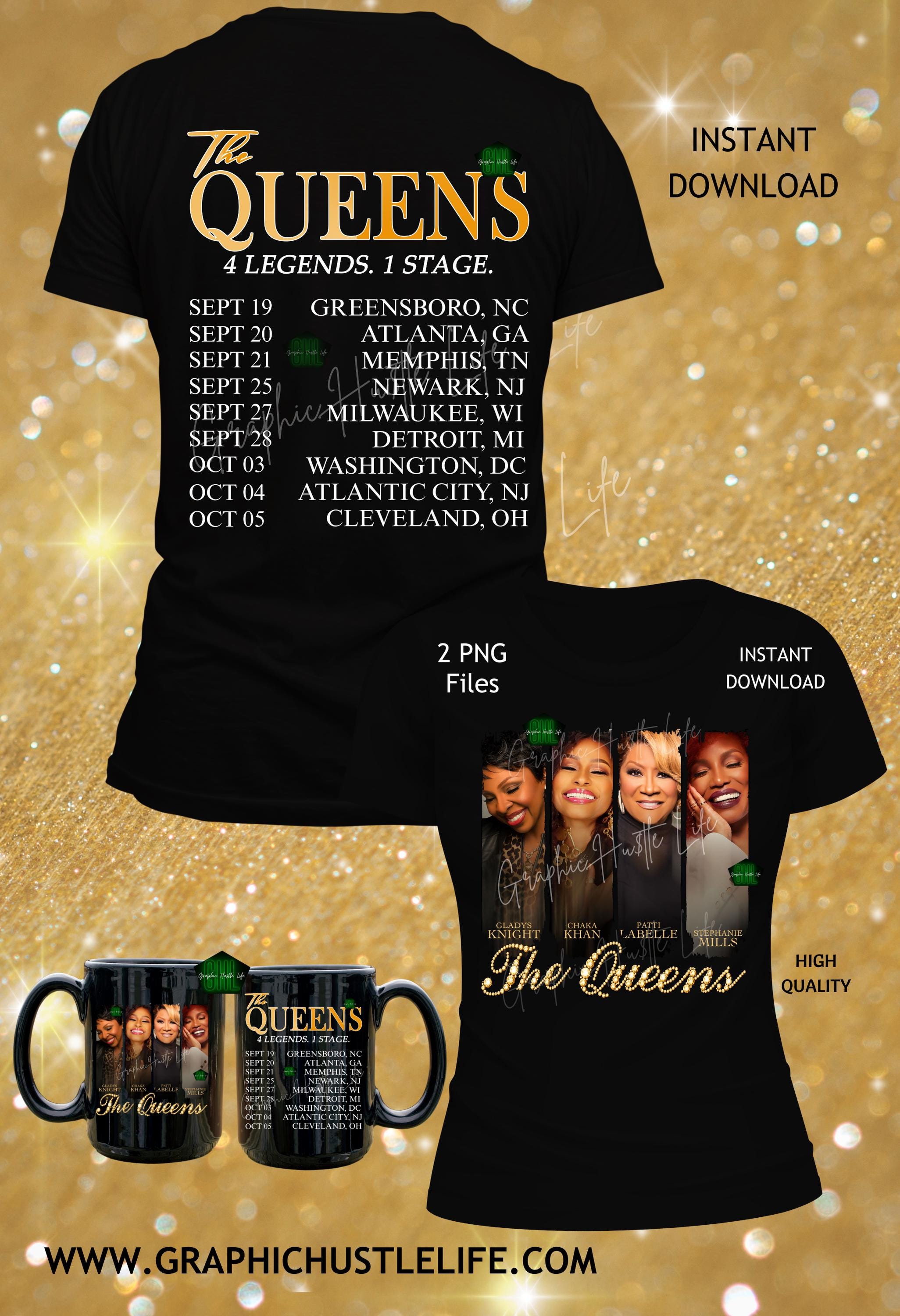 The Queens Tour Png, Divas Png, Singer Gladys Png, Singer Chaka Png ...