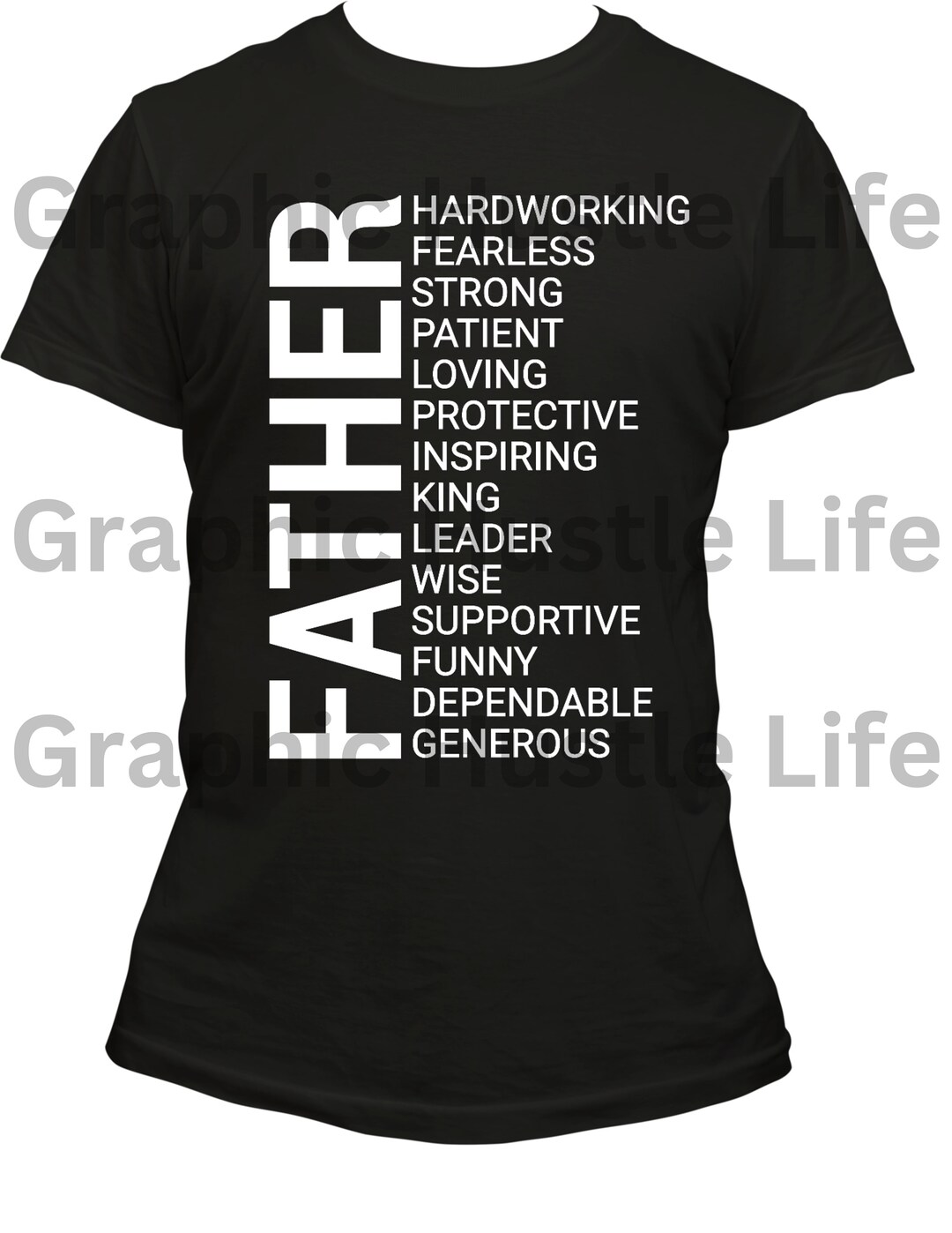 Father's Day Png, Dad Png, Best Father Ever Png, - Etsy