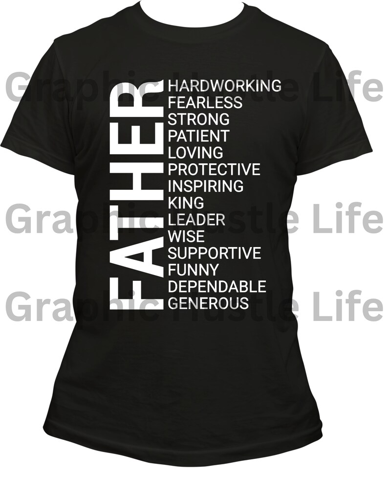 Father's Day Png, Dad Png, Best Father Ever Png, - Etsy