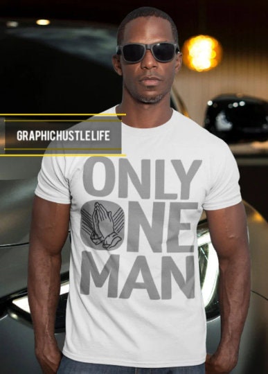 Only One Man Song Inspired Png - Etsy