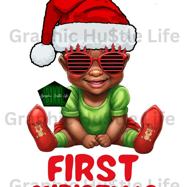 Baby Girl Christmas - Etsy