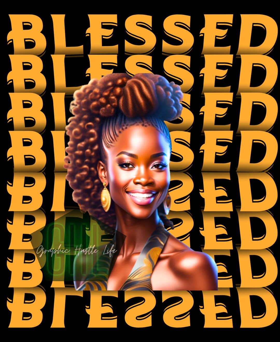 Blessed Flip Effect, Flip Effect Png, Flip Effect Template, Flip Effect ...