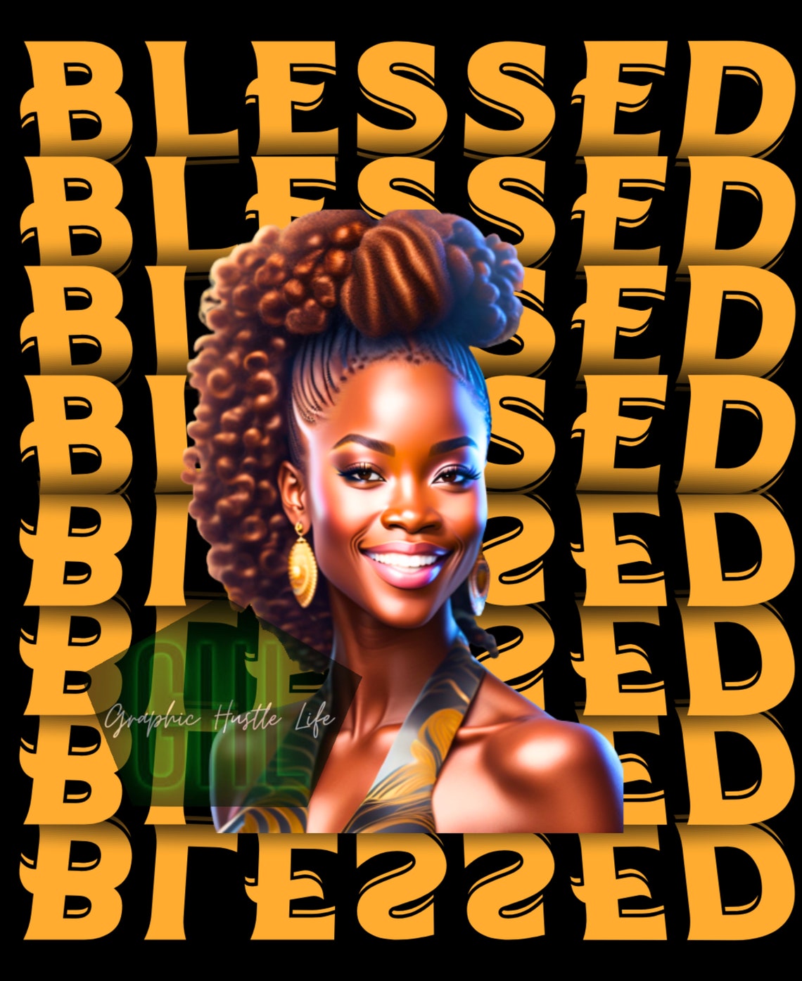 Blessed Flip Effect, Flip Effect Png, Flip Effect Template, Flip Effect ...