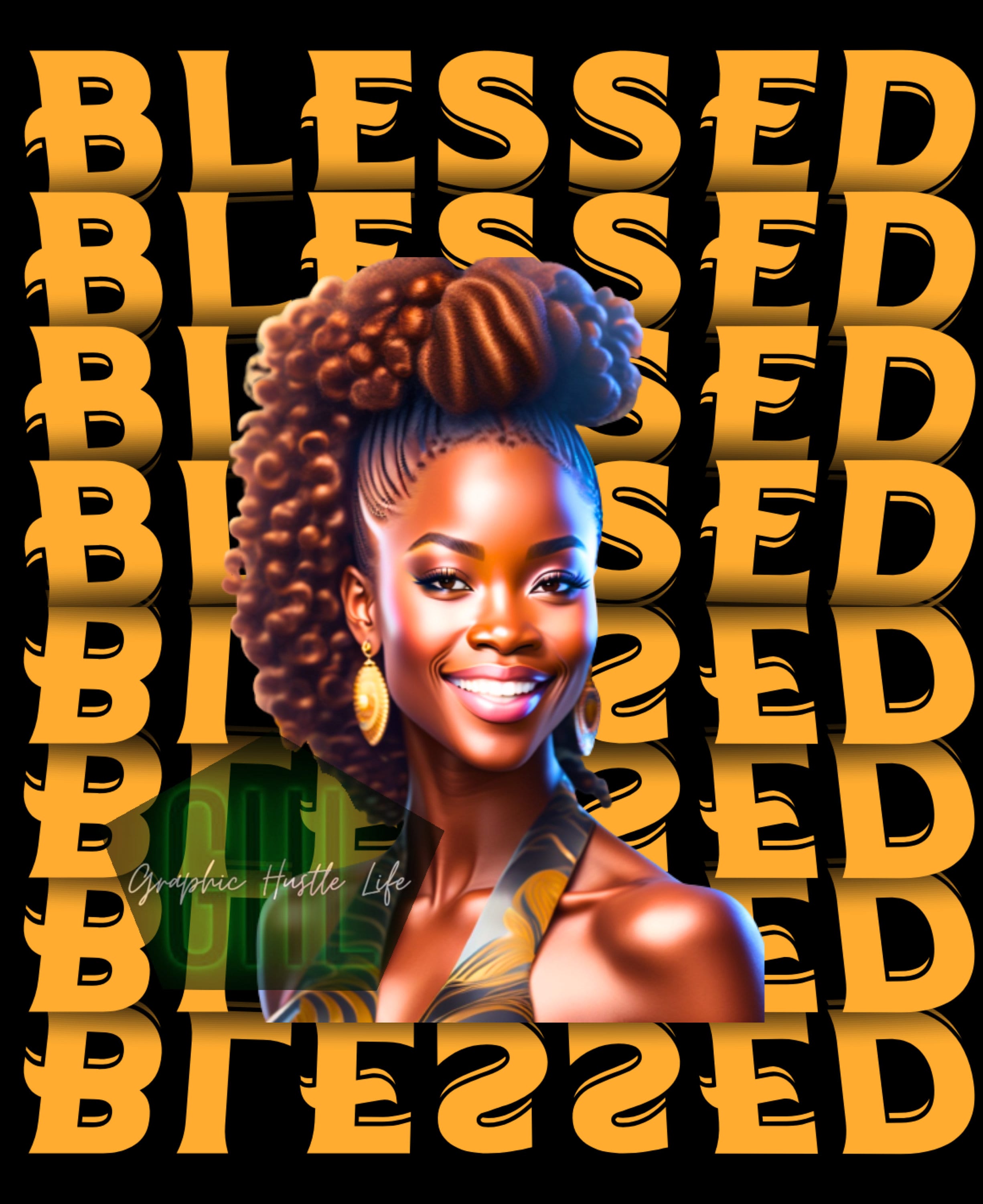 Blessed Flip Effect, Flip Effect Png, Flip Effect Template, Flip Effect ...