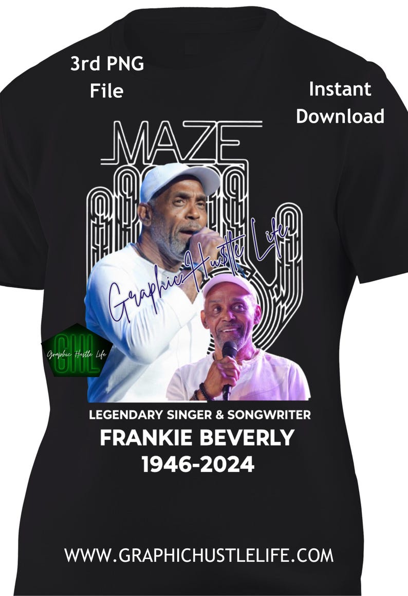 Frankie Tribute Png, F. Beverly Png, Old School Legend Png Bundle - Etsy