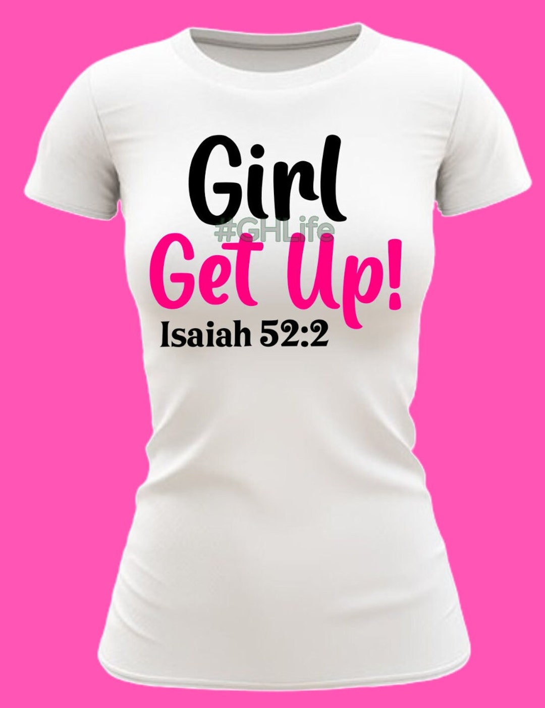 Girl Get up Png Bundle, Girl Get up Sublimation, - Etsy
