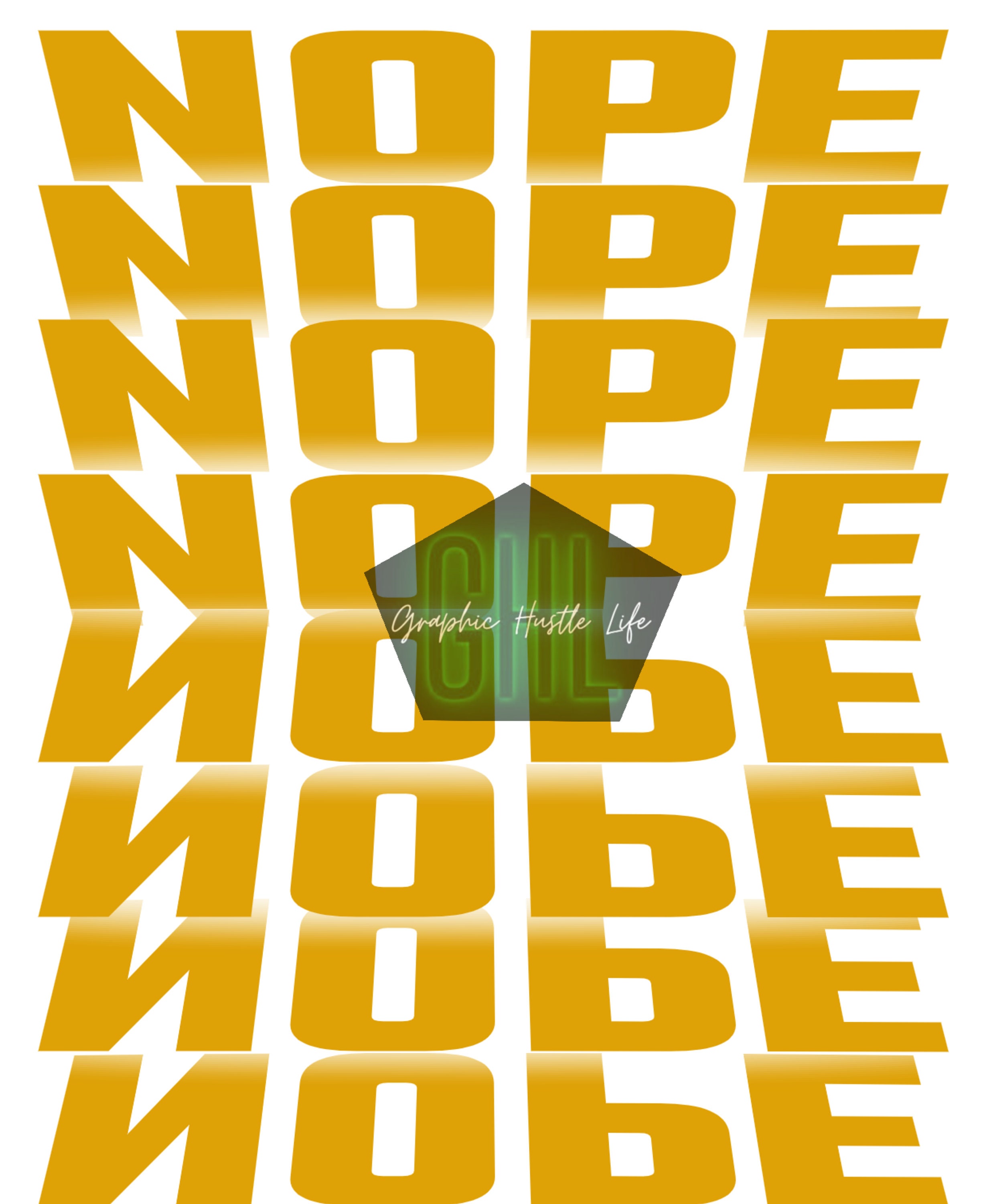 Nope Flip Effect Png, Flip Effect Template, Flip Effect Png ...