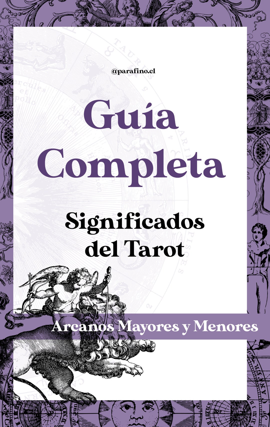 Complete Guide to Tarot Meanings Major and Minor Arcana Book, Ebook Pdf ...