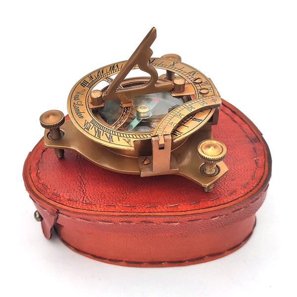 Engraved Compass - Etsy