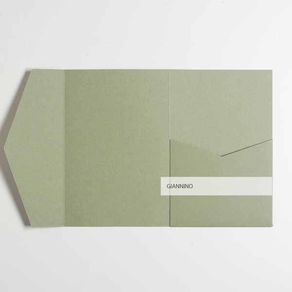 Pocketfold Invite - Etsy