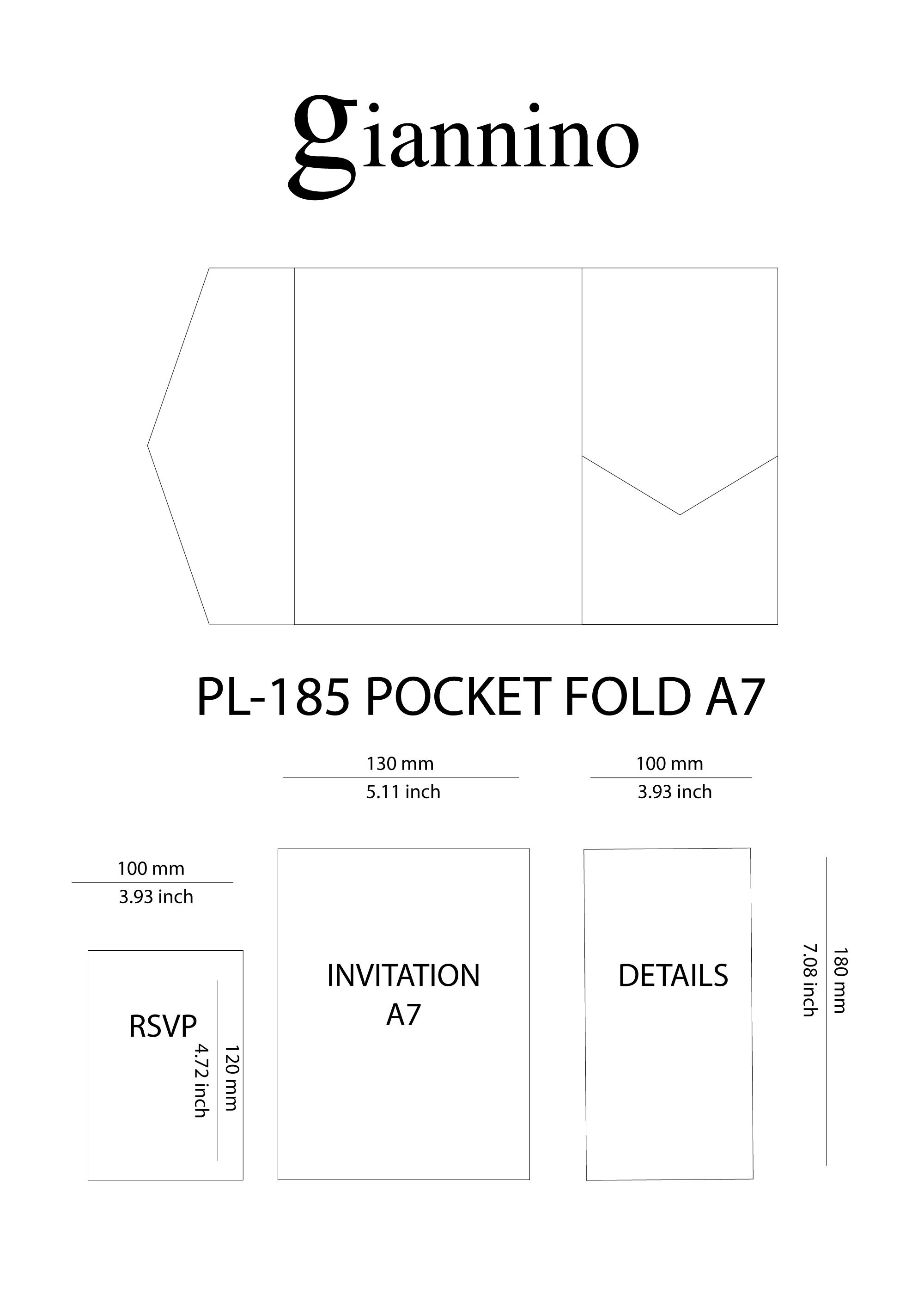 Pocket Fold Invite A7 Burgundy Envelope, Wedding Stationery ...