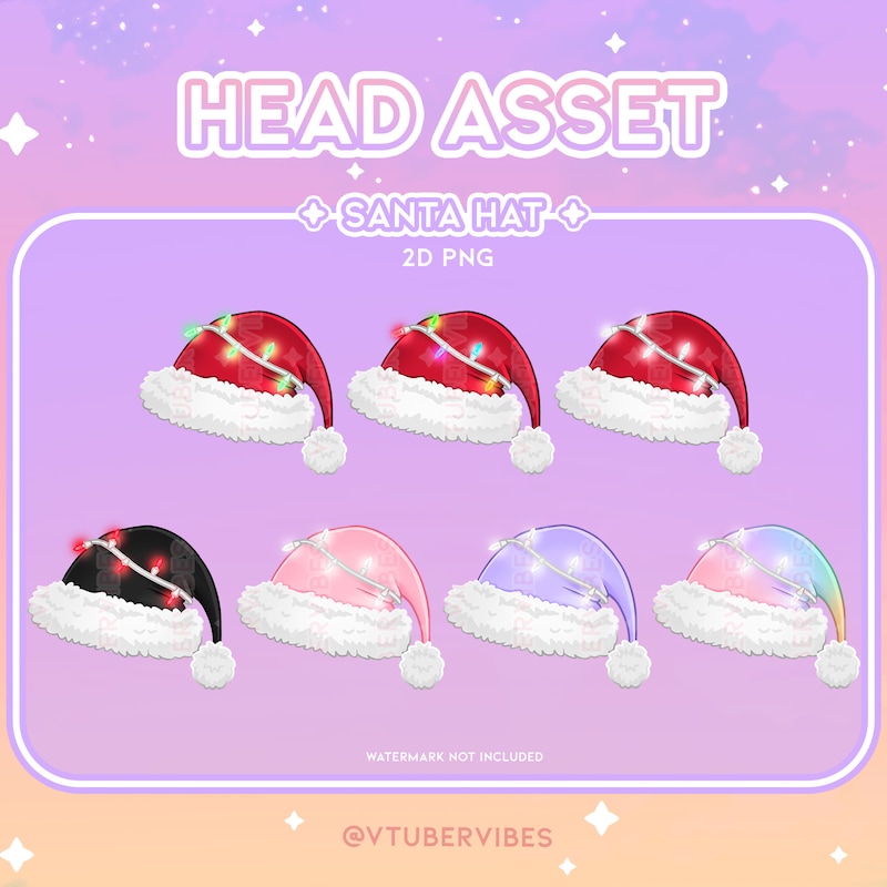 Vtuber Png Streamer - Etsy