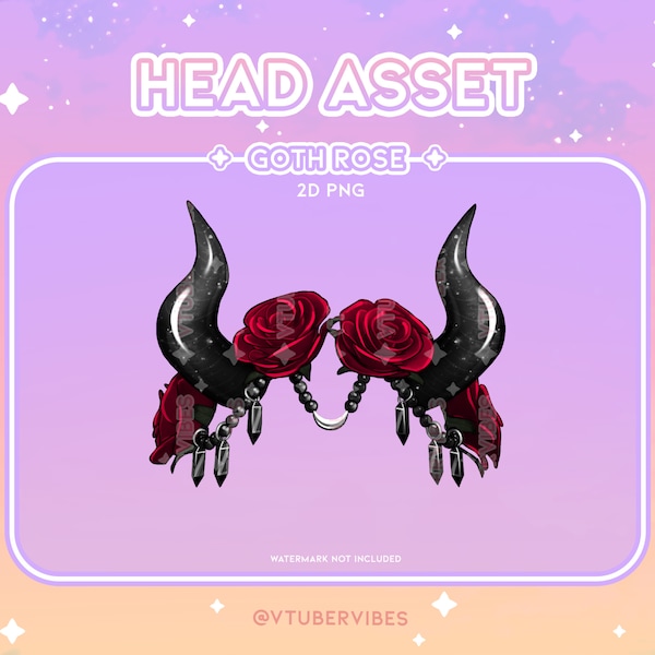 Black Vtuber Model - Etsy