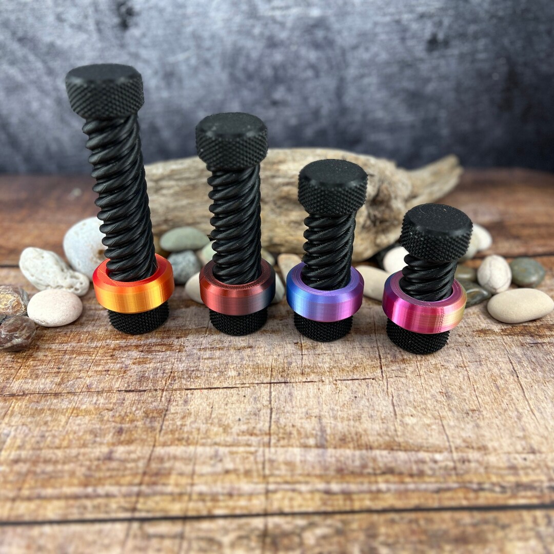 Fidget Bolts | Twister | Fidget Toy | Anti-stress-spielzeug ...