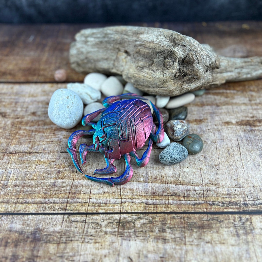 Blue Beetle Scarab Aus Dem Neuen DC Film, Blauer Skarabäus, Film Prop ...