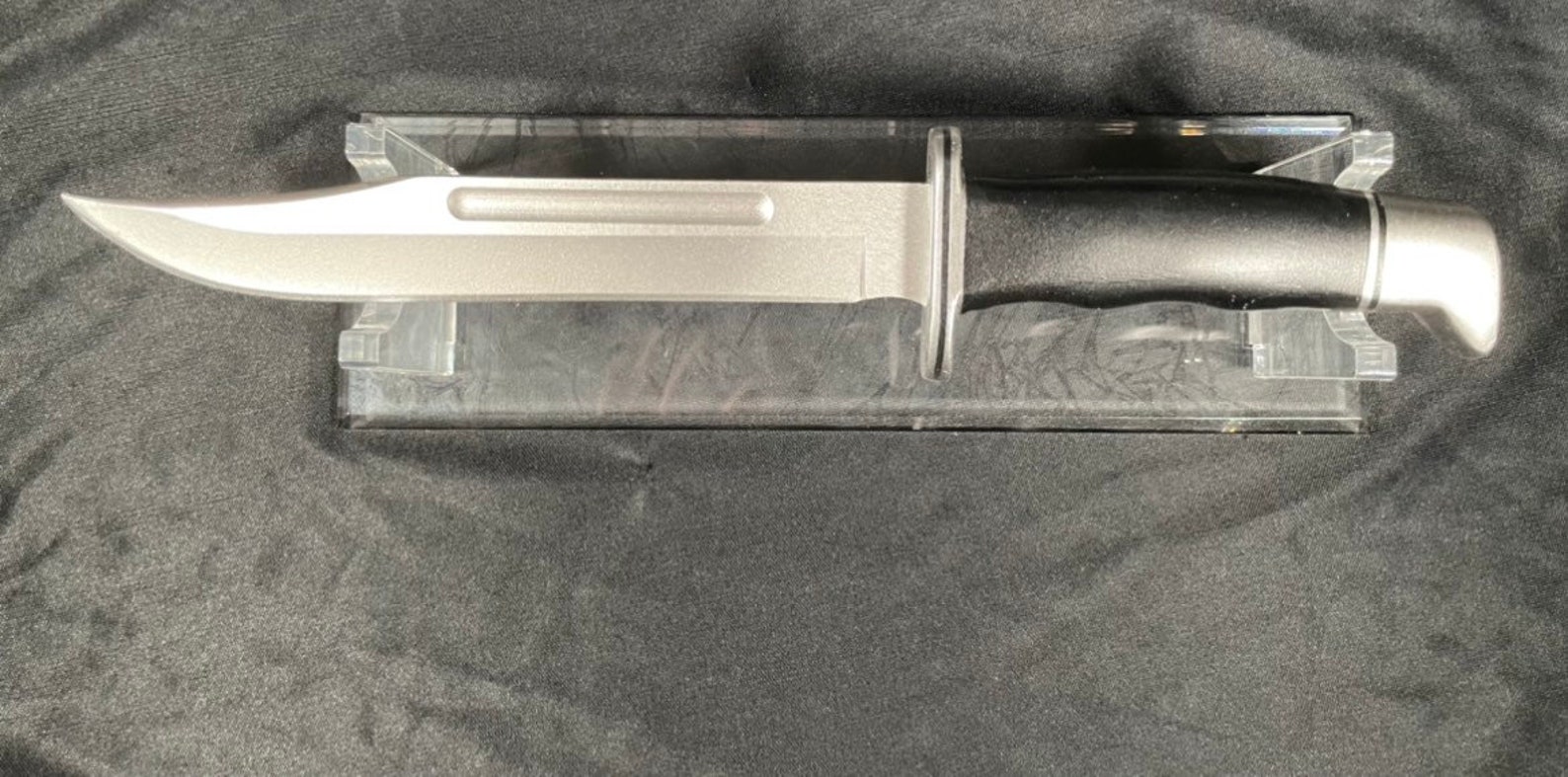 Scream Ghostface Buck 120 Realistic Plastic Screen Accurate - Etsy