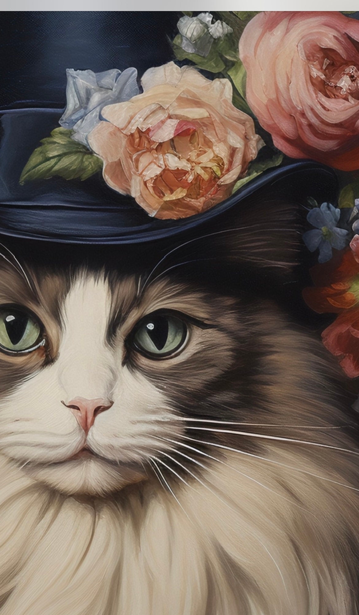 Cats in Hats Clipart X 16 High Quality Jpgs Digital Download Card ...