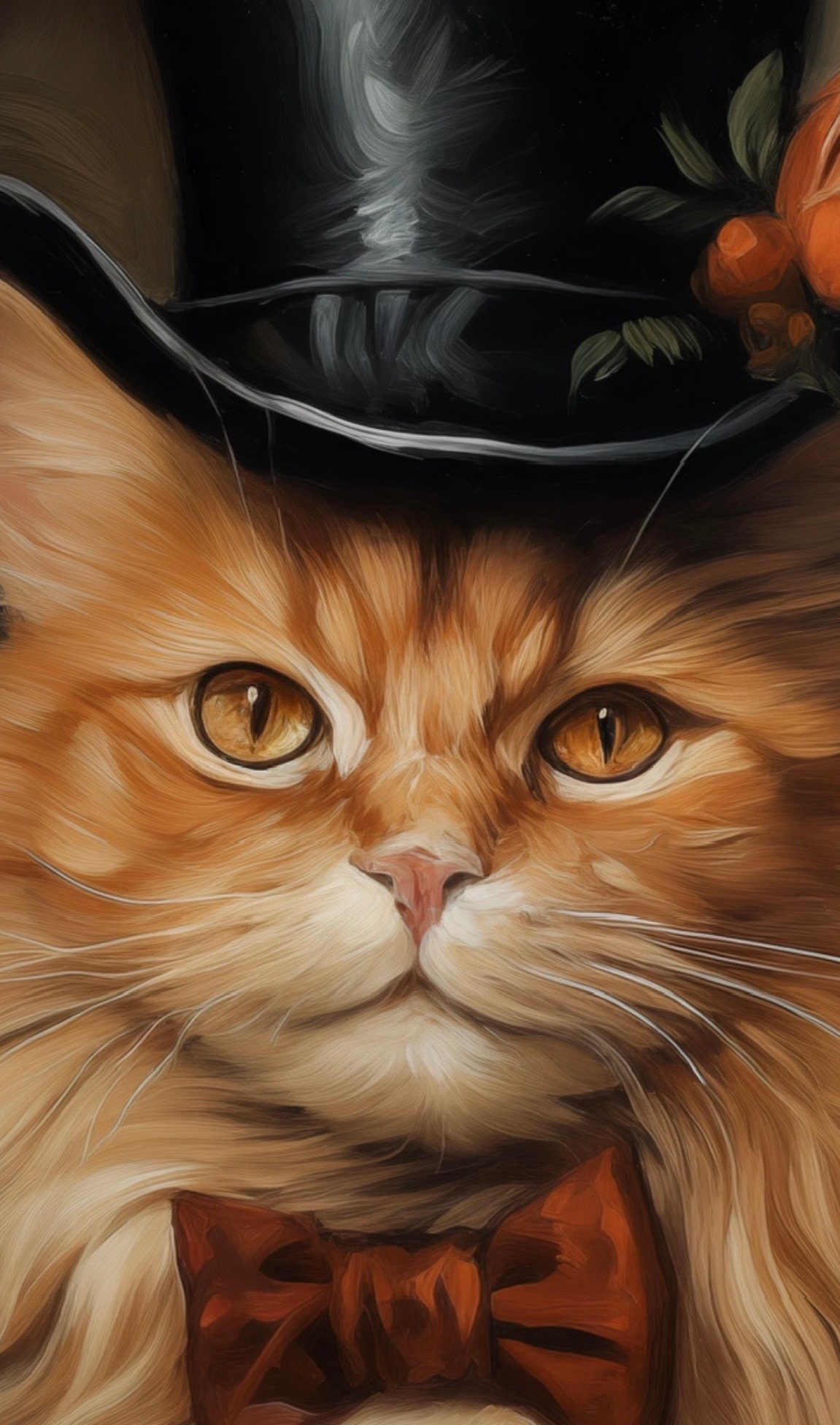 Cats in Hats Clipart X 16 High Quality Jpgs - Digital Download - Card ...