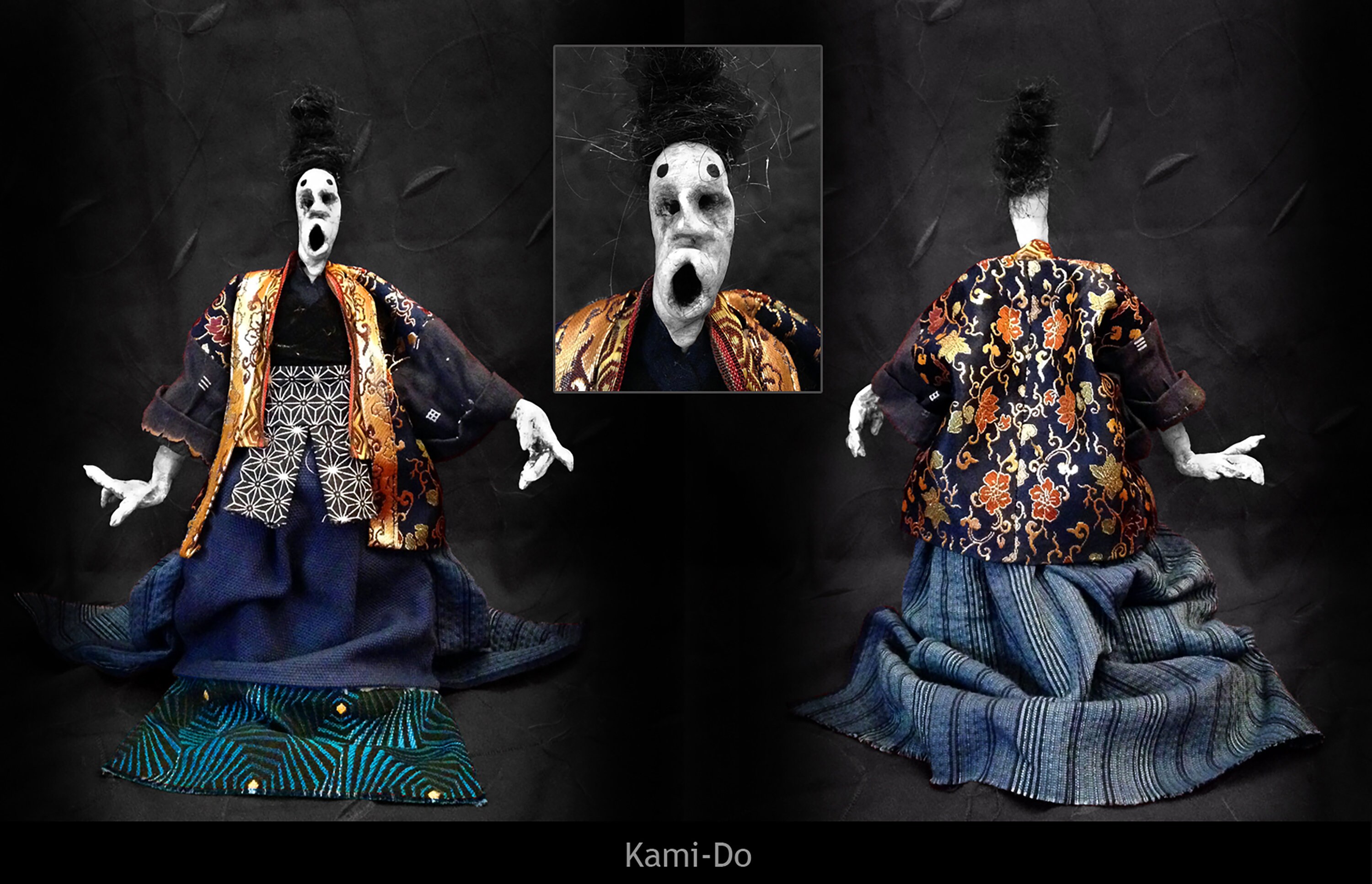 Art & Collectibles Figurines Sculpture KAMI-KIN Art and Collectible ...