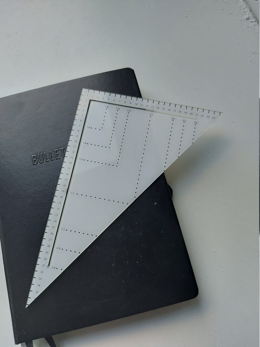 Bulletjournal Stencil, Ruler, Liniaal - Etsy