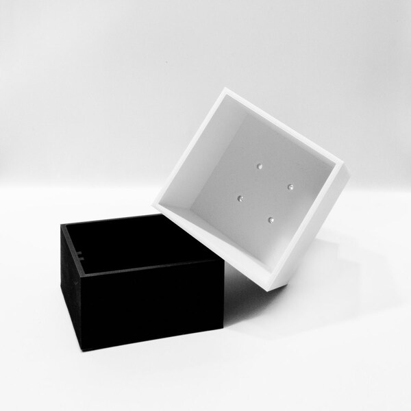 Square Plant Drip Tray - Etsy