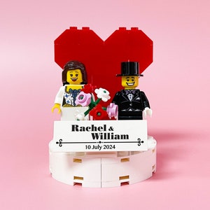 Custom Name Cake Topper for Wedding / Personalized Wedding Cake Topper ...