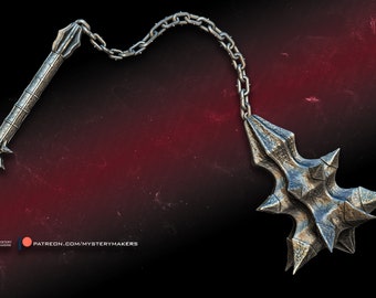 Witch King Mace Cosplay - Etsy