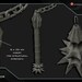 The Witch King Mace - Etsy